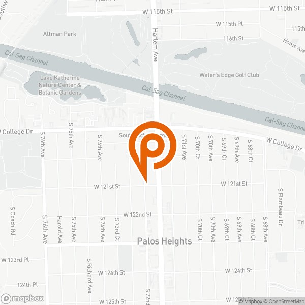 Radius Foundation - PinPoint