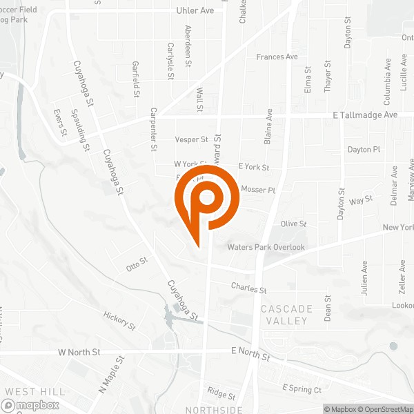 Oriana House ADM Crisis Center - PinPoint