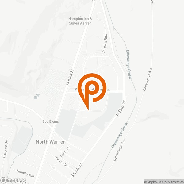 Warren State Hospital - PinPoint